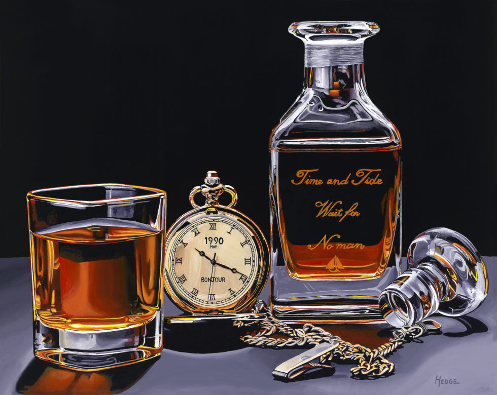 Melissa Hedge - Featured Artist - Old Town Editions Blog