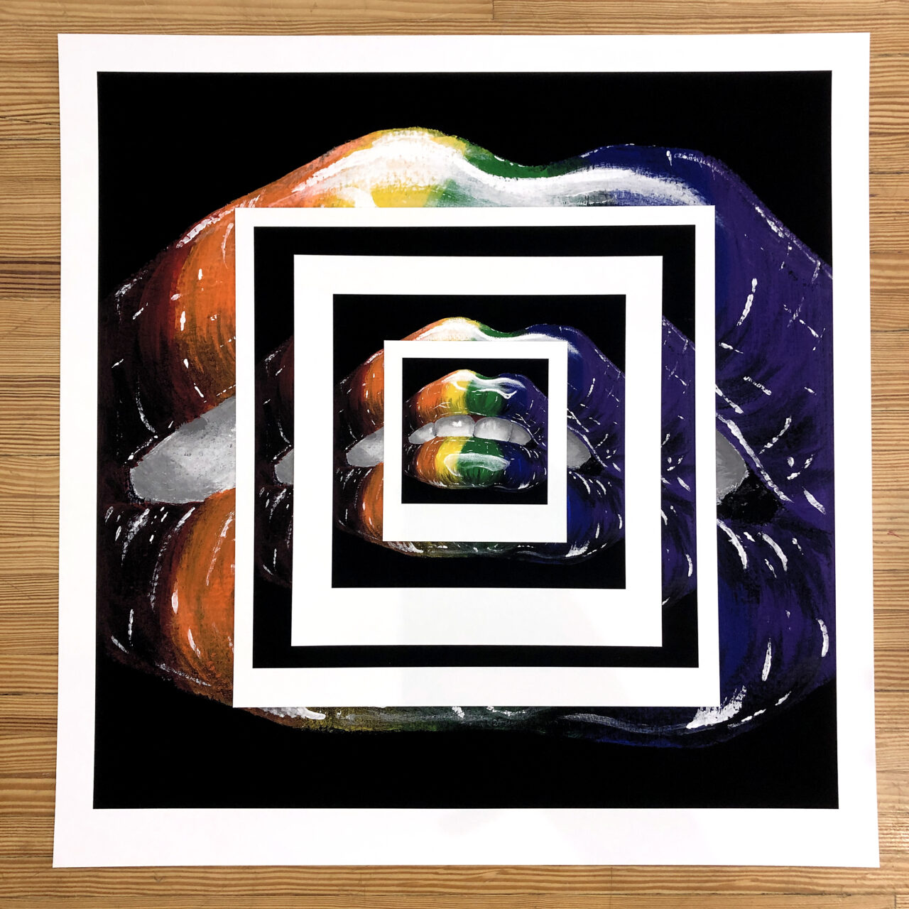 Old Town Editions - Digital Printmaking