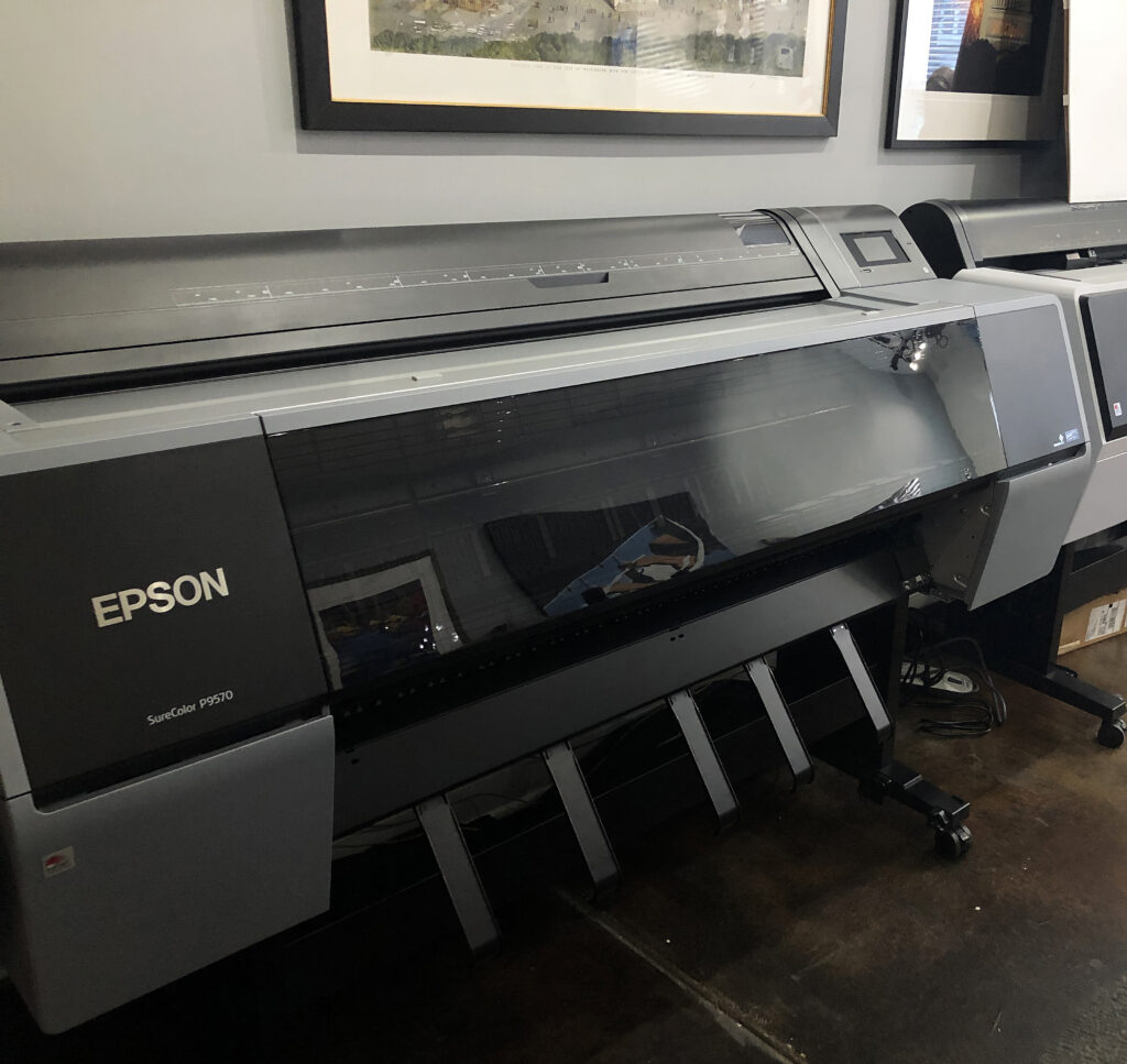 Printers - Old Town Editions